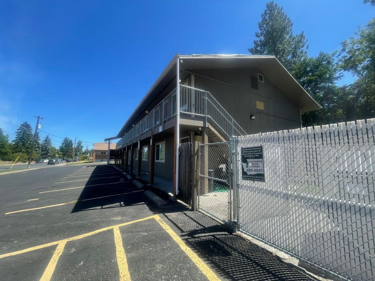 Hartson 8-Plex Apartments - 804 E Hartson Ave, Spokane, WA 99202 - Zumper