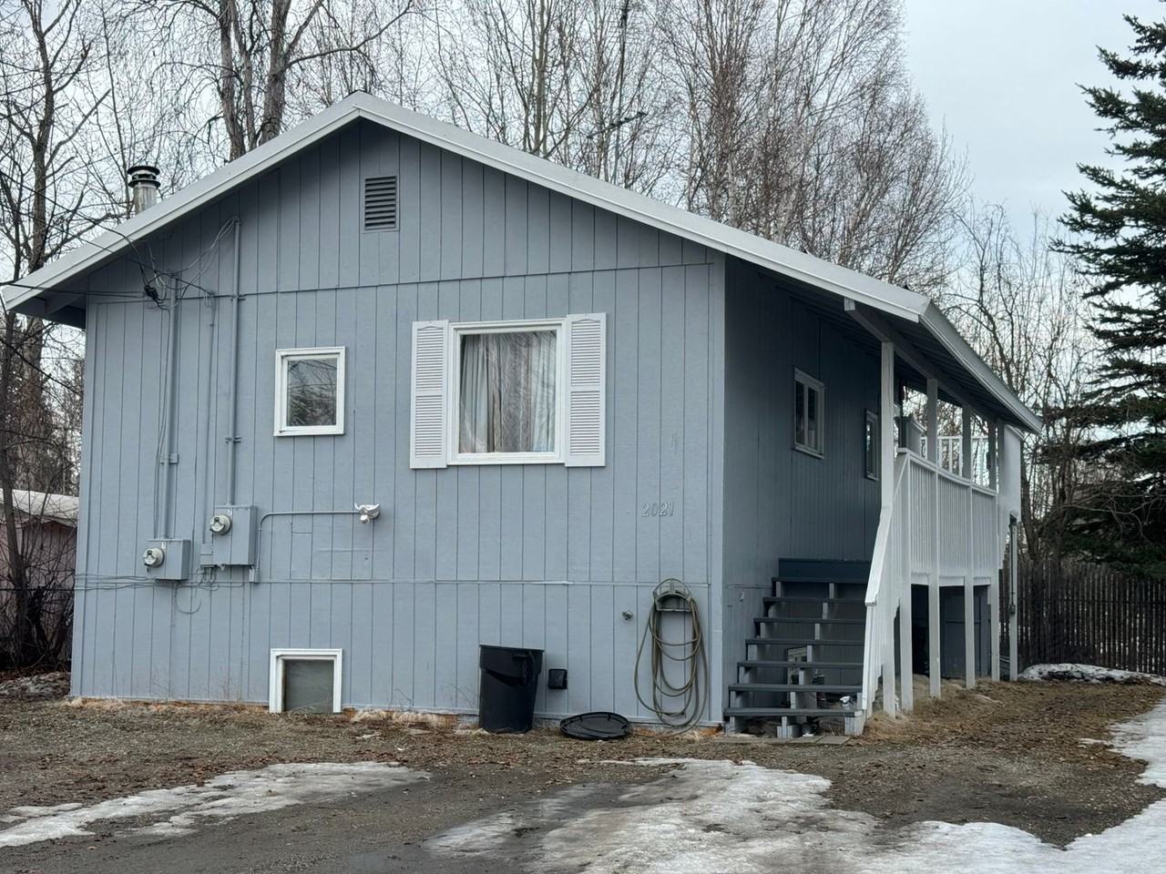 Blueberry St 2021 -KN - 2021 Blueberry St, Fairbanks, AK 99701 ...