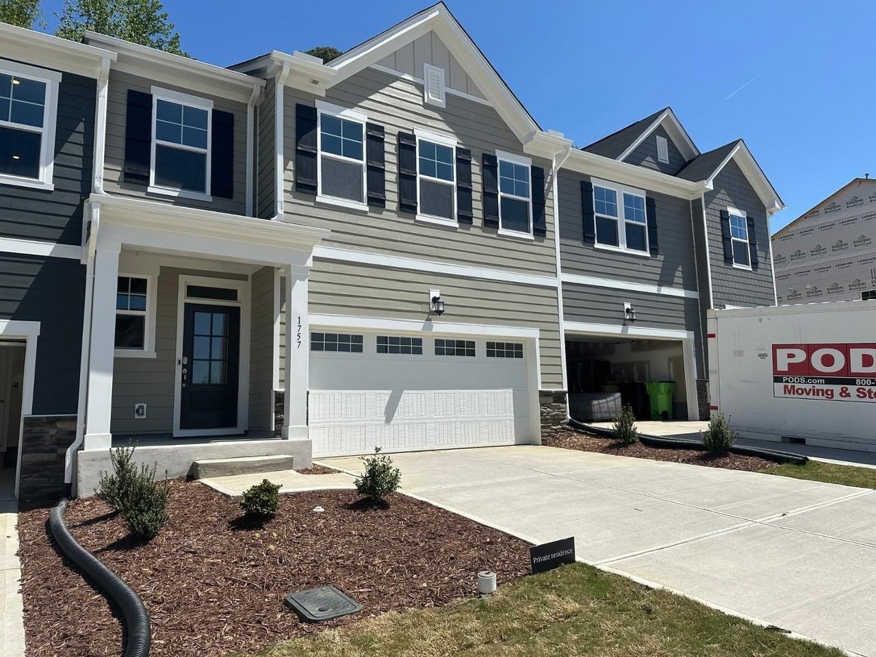 1757 Sweet Gardenia Way, Apex, NC 27523 4 Bedroom House for $2,795 ...