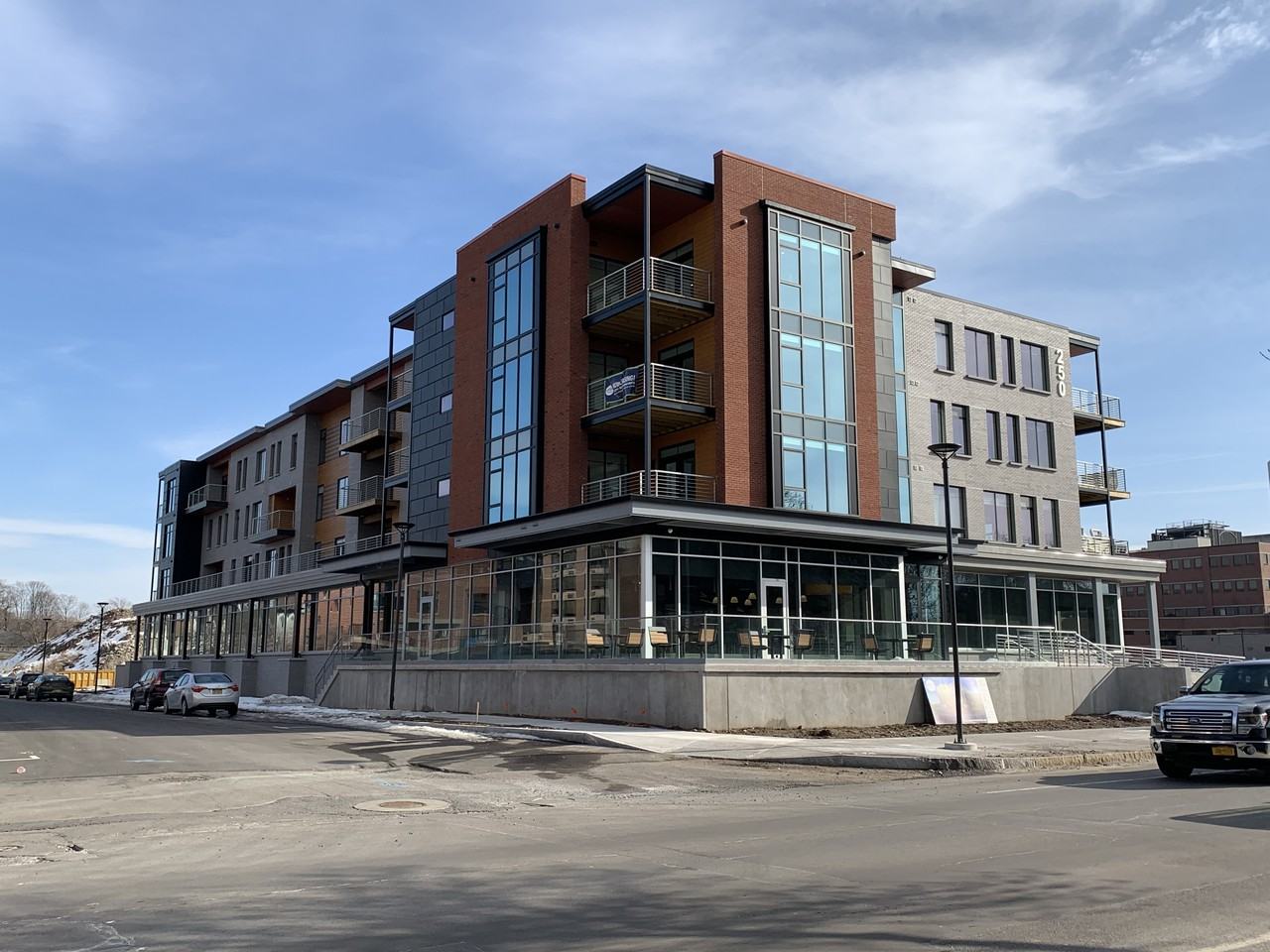 The Residences at Alex Park Apartments - 250 Alexander Street Rochester ...