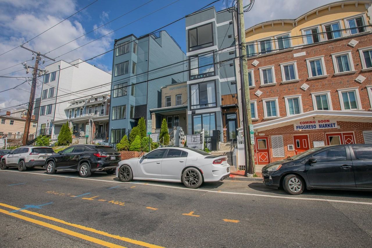 611 Kennedy St Nw, Washington, DC 20011 1 Bedroom Condo for $1,900 ...