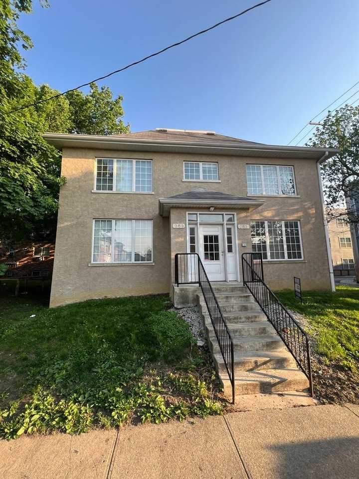 Red Brick Duplex Apartments - 283 E 12th Ave Columbus OH | Zumper