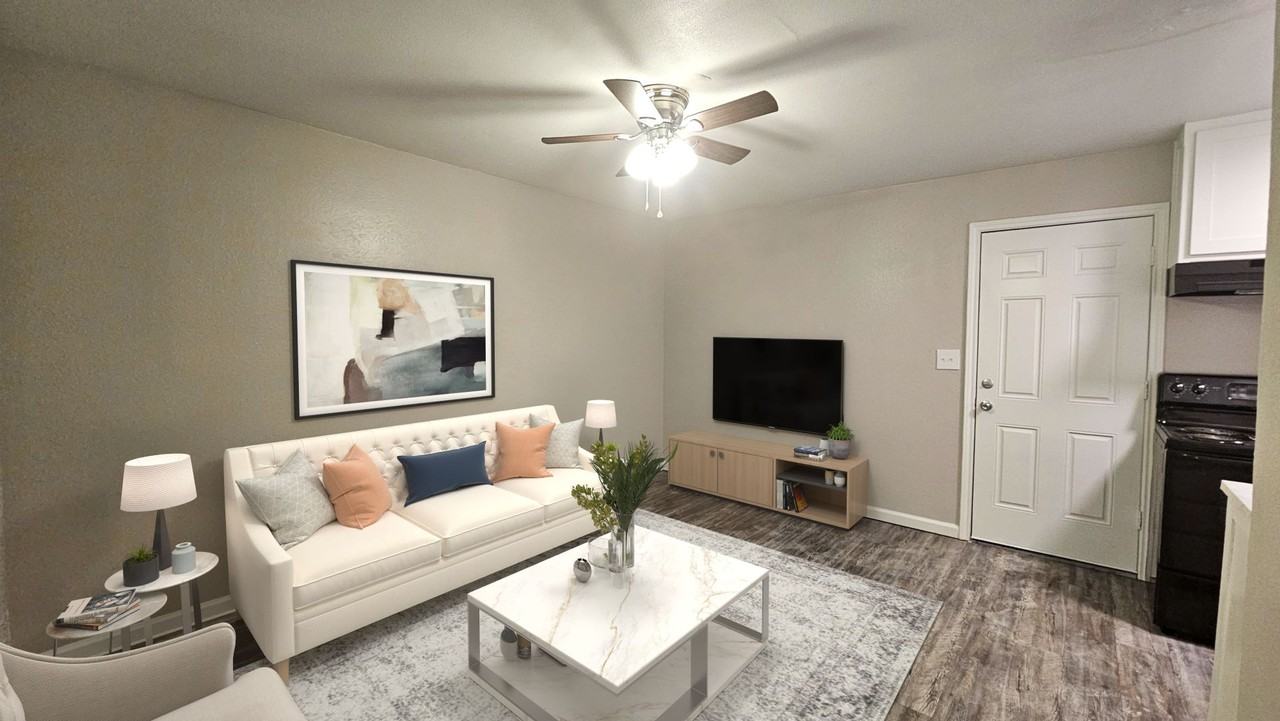 Sagebrush Apartments - 4320 Canyon Dr, Amarillo, TX 79109 - Zumper