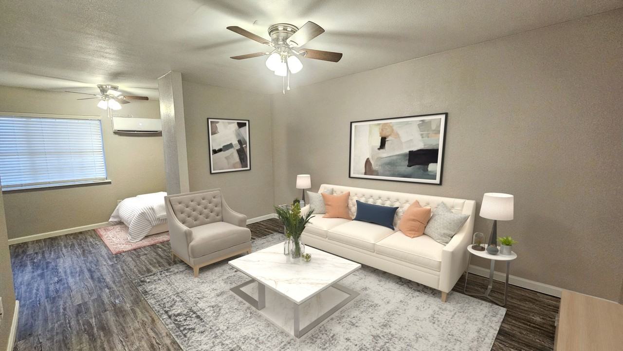 Sagebrush Apartments - 4320 Canyon Dr, Amarillo, TX 79109 - Zumper