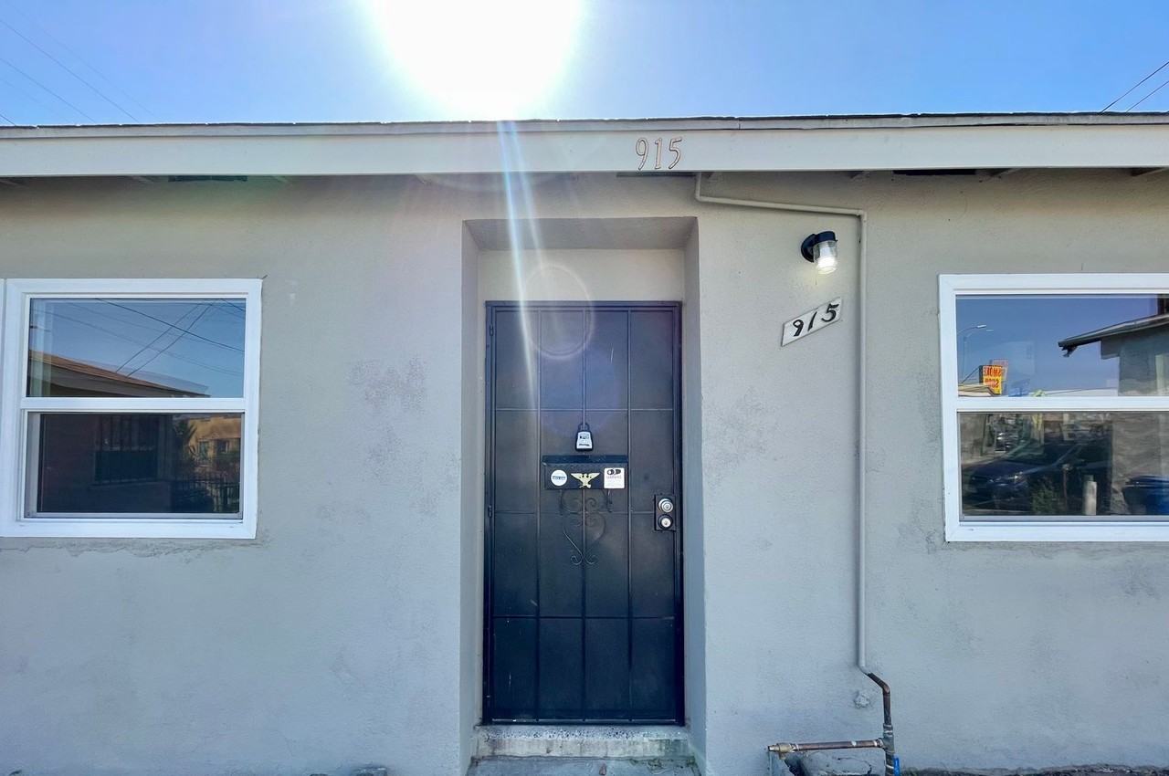 East Los Angeles, Boyle Heights Apartments - 915 S Rowan Ave East Los ...