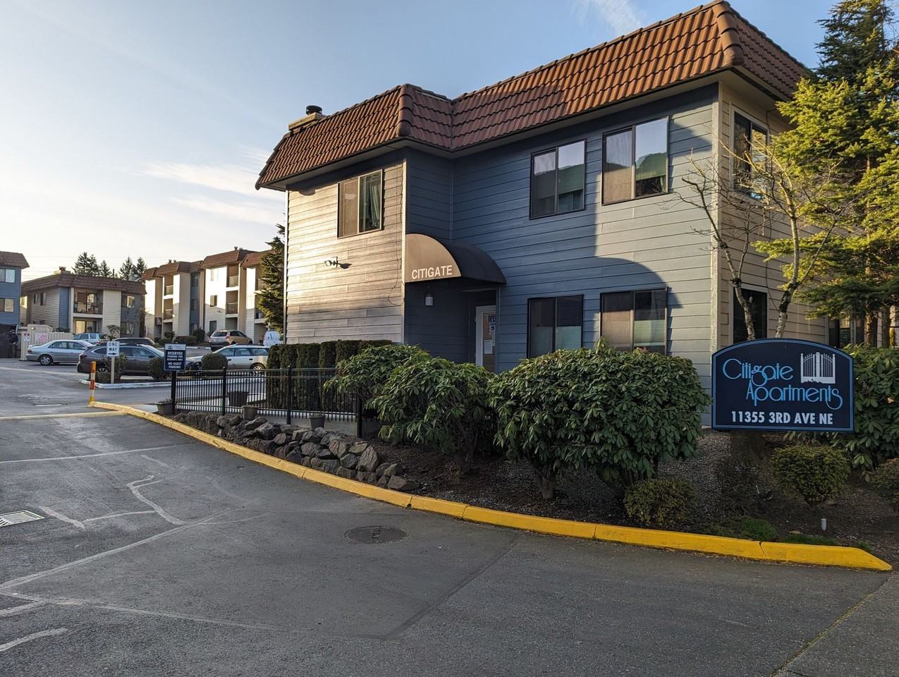 Citigate Apartments - 11355 3rd Avenue Northeast Seattle WA | Zumper