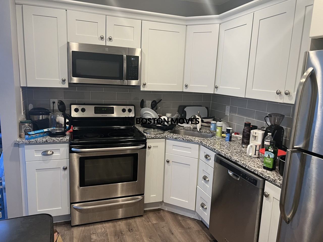 2nd St #2, Cambridge, MA 02141 - 3 Bedroom Apartment for Rent | PadMapper