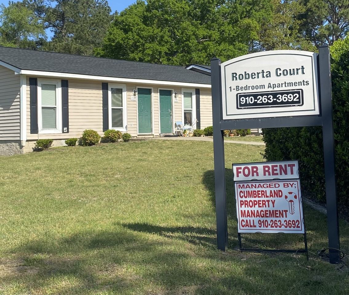 Roberta Court Apartments - Roberta Ct, Fayetteville, NC 28304 - Zumper