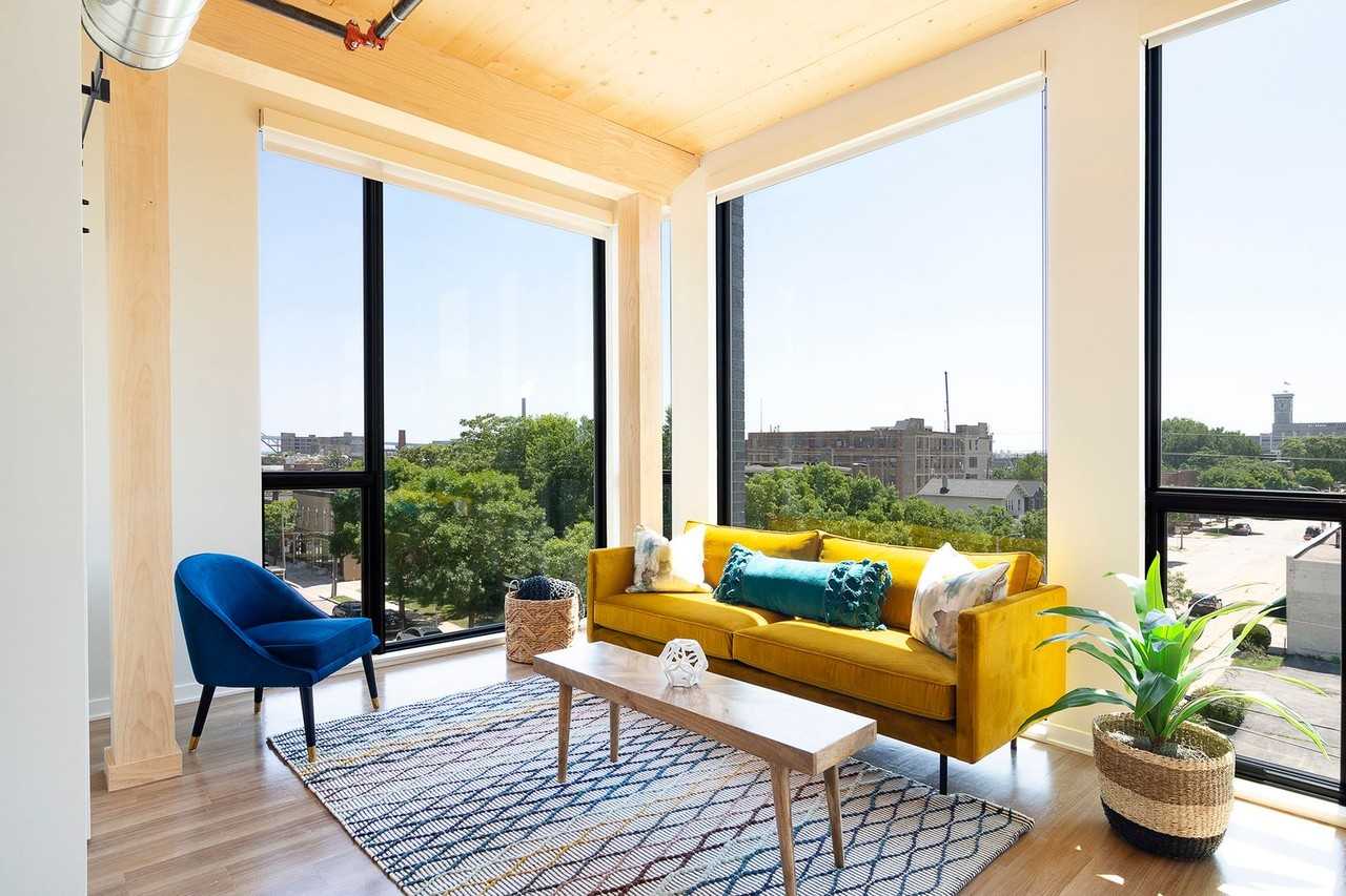 Timber Lofts MKE Apartments - 300 W Florida St, Milwaukee, WI 53204 ...