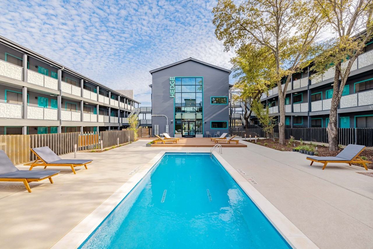 8300 North Interstate Highway 35 - 3312, Austin, TX 78753 Studio ...