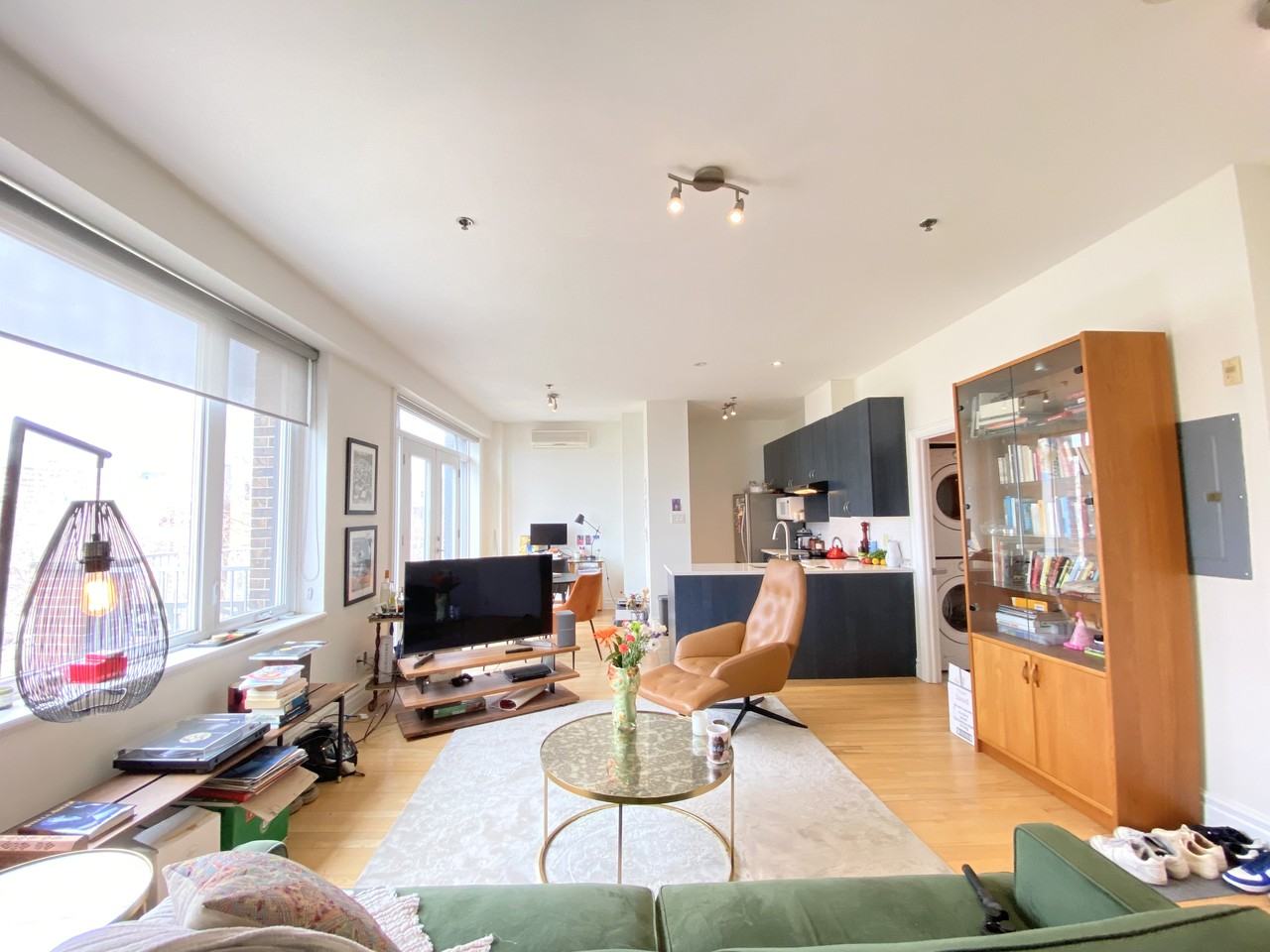 5455 Rue Saint-André, Montréal, QC H2J 4A8 1 Bedroom Apartment for ...