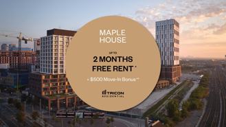 Apartments for Rent in Toronto, ON - 4,711 Condos & Other Rentals | Zumper