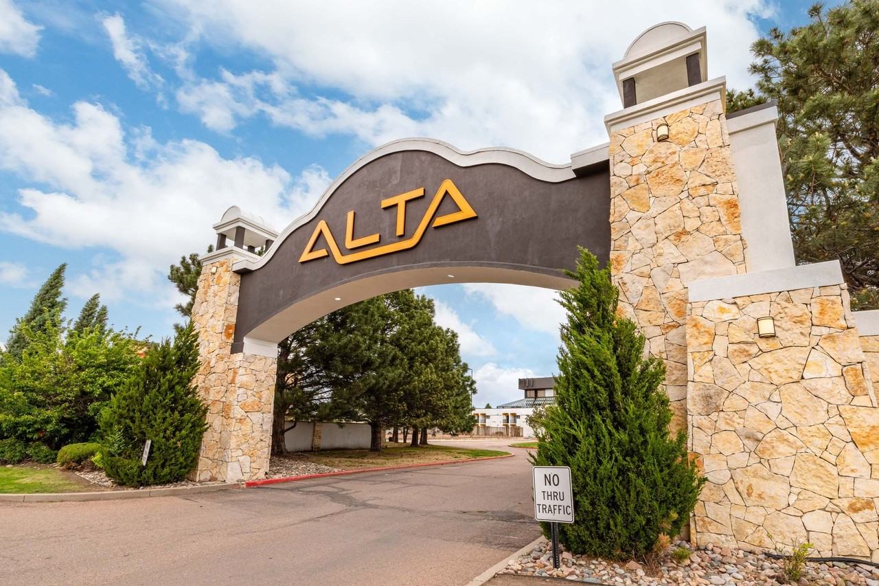 Alta Apartments Colorado Springs