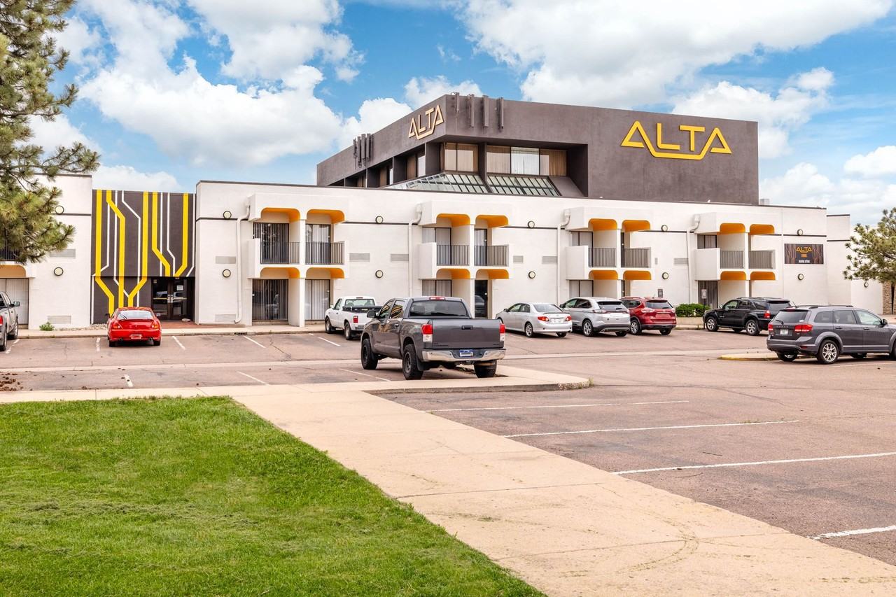Alta Apartments Colorado Springs