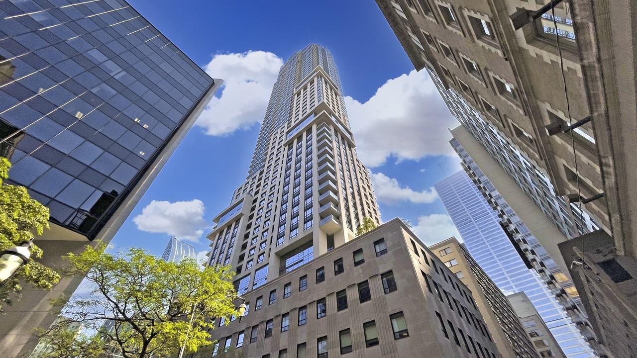 88 Scott Street, Toronto, ON - Condo for rent