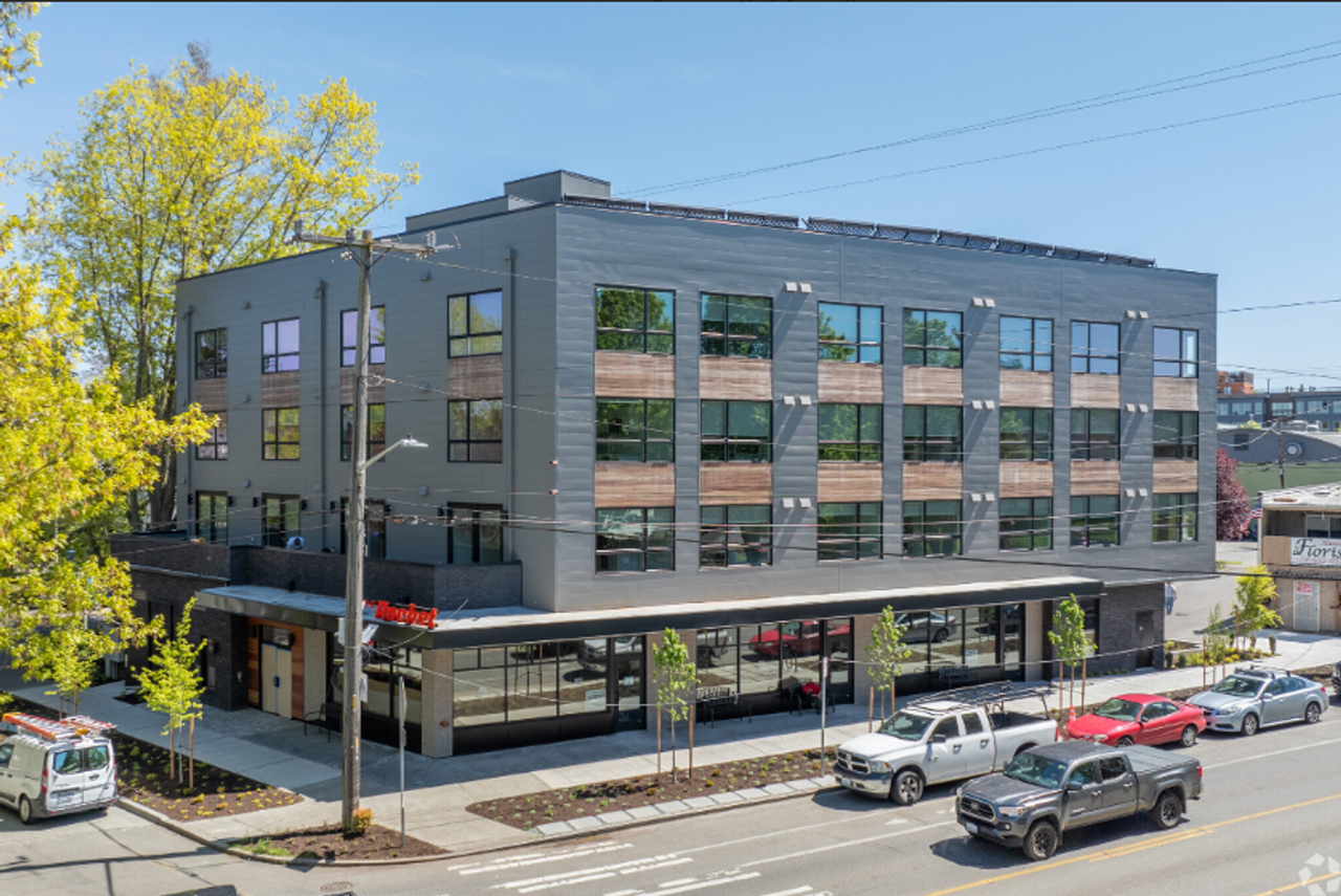 The Rocket is now Leasing! Apartments - 4612 Stone Way N Seattle WA ...