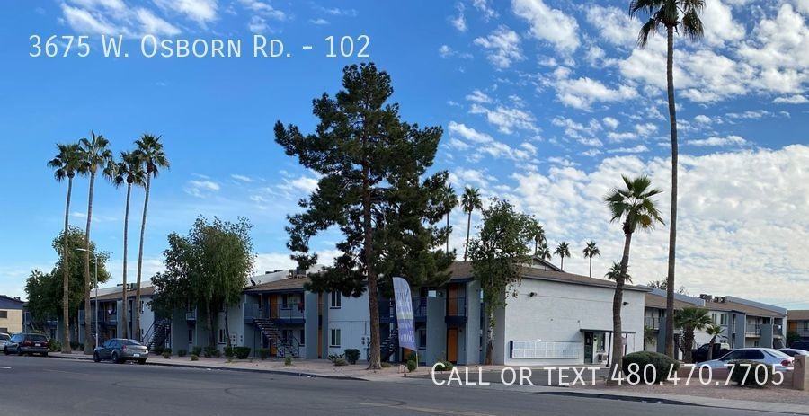 Golden Key Apartments - 3675 W Osborn Rd, Phoenix, AZ 85019 - Zumper