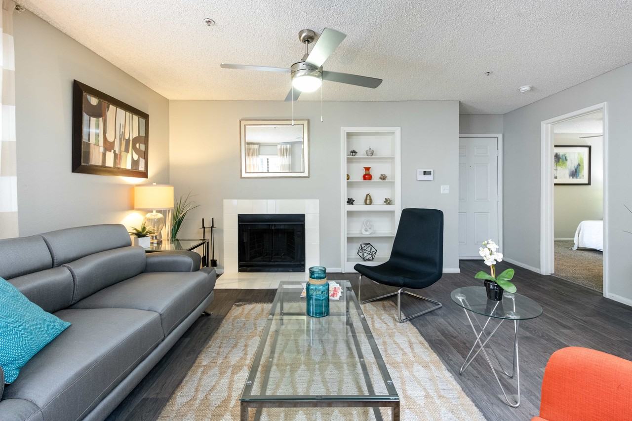 Boulevard at 4201 Apartments - 4201 S Decatur Blvd Spring Valley NV ...