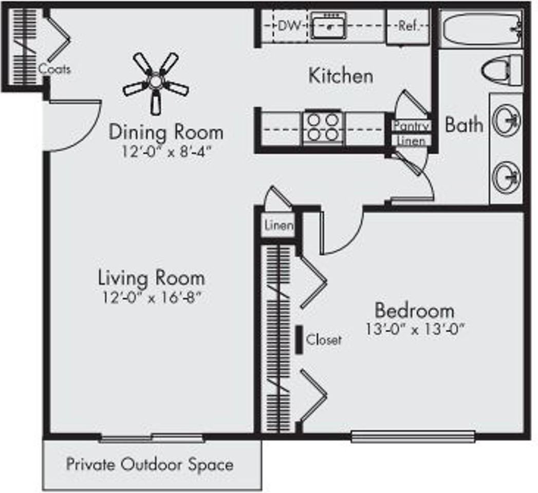 Waynewood Apartments - 6737 N Wayne Rd Westland MI | Zumper