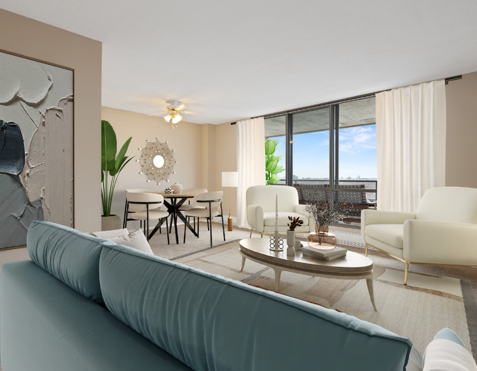 Castleview Apartments - 1755 1755 Frobisher Lane, Ottawa, ON K1G 3T6 ...