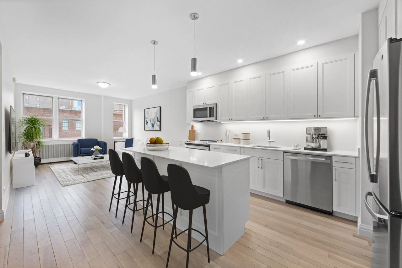 Greenwich St #3G, New York, NY 10014 - 3 Bedroom Apartment for Rent ...