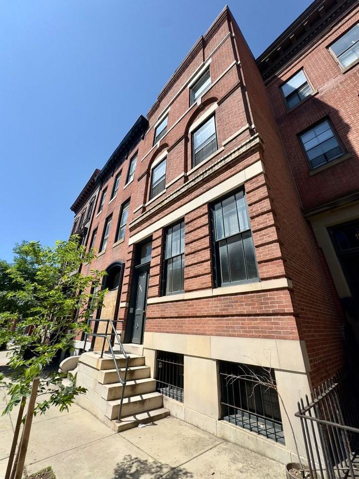 For Rent: Chic Urban Living at 908 N Calvert St – Your City Sanctuary ...