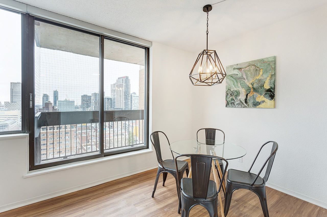 LaCité Apartments - 350 Rue Prince-Arthur O, Montréal, QC H2X 3R4 - Zumper