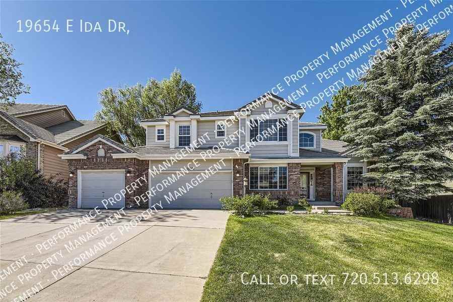 19654 E Ida Dr, Aurora, CO 80015 5 Bedroom House for $4,200/month - Zumper