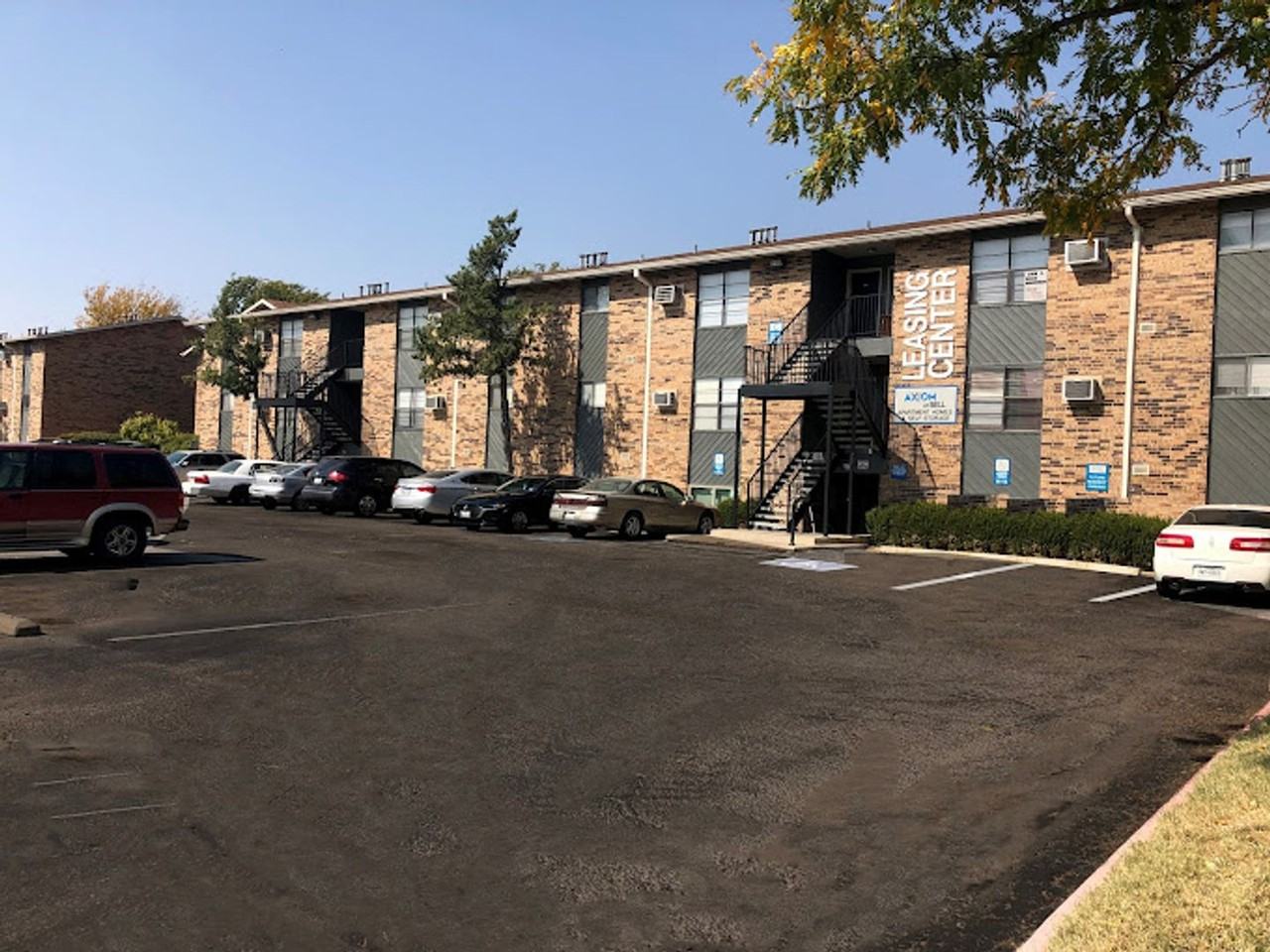 Bellview Apartments - 1550 South Bell Street Amarillo TX | Zumper