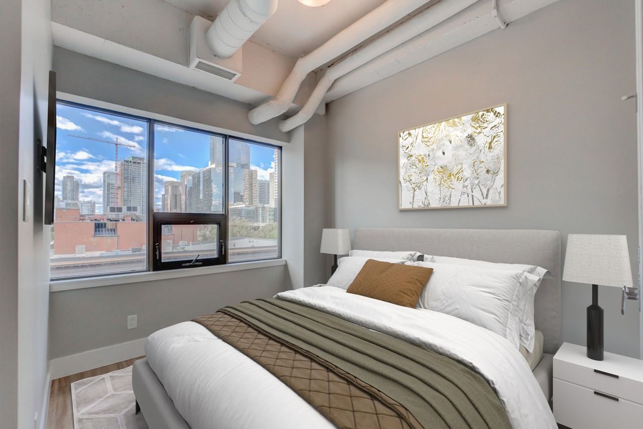 Lofts on First Apartments - 1010 1 St Sw, Calgary, AB T2R 1K4 - Zumper