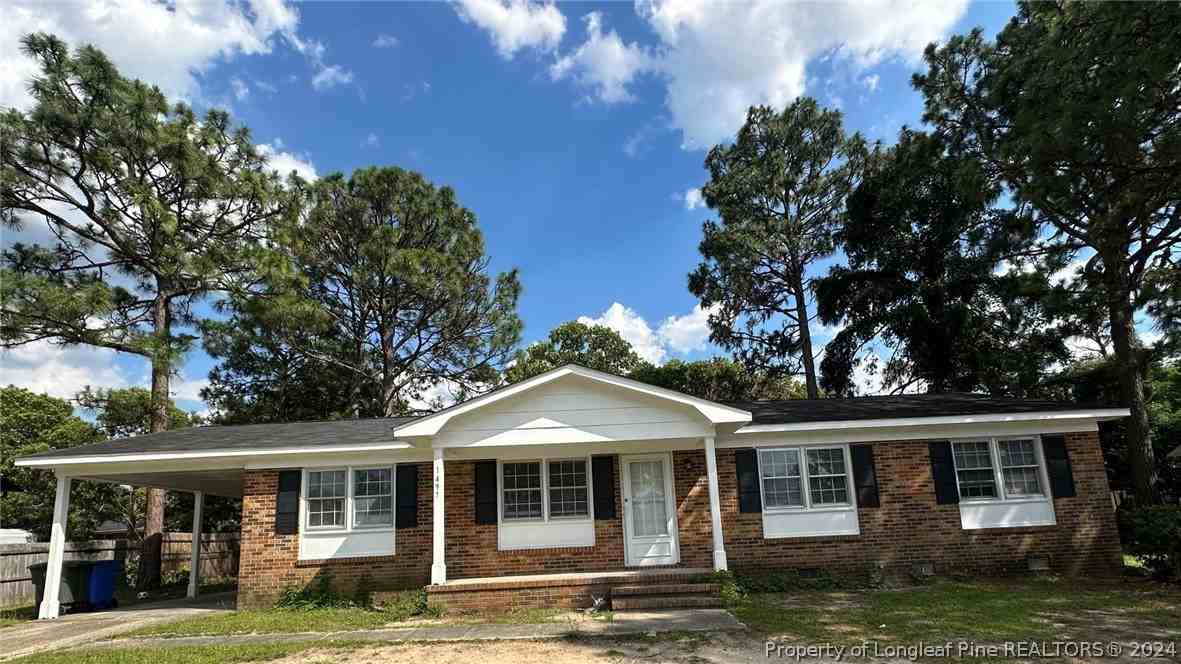 1497 Argon Ave, Fayetteville, NC 28311 3 Bedroom House for $1,500/month - Zumper