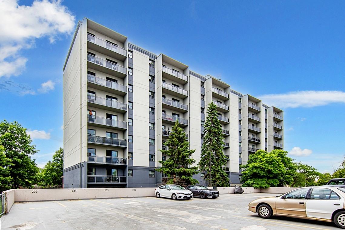 Nottingham Towers Apartments - 56/64 Finch Dr, Sarnia, ON N7S None - Zumper