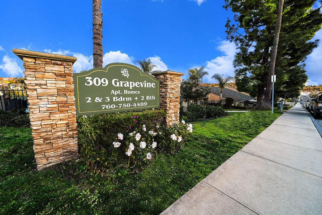 Grapevine Apartments - 309 Grapevine Rd Vista CA | Zumper