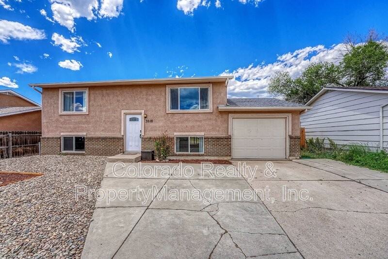 3518 Verde Dr, Colorado Springs, CO 80910 - 4 bedroom House Rental - Zumper
