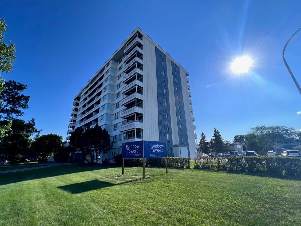 Rainbow Tower - 111 Lockwood Rd, Regina, SK S4S 3G5 - Apartment for ...