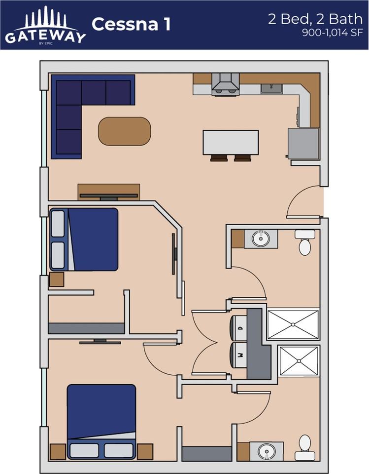 Gateway North Apartments - 310 Main Ave Fargo ND | Zumper