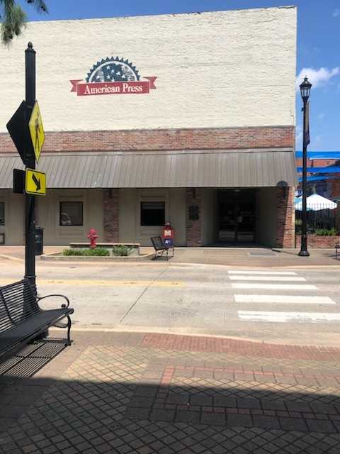 American Press (old United Way Building) Apartments - 715 Ryan Street ...