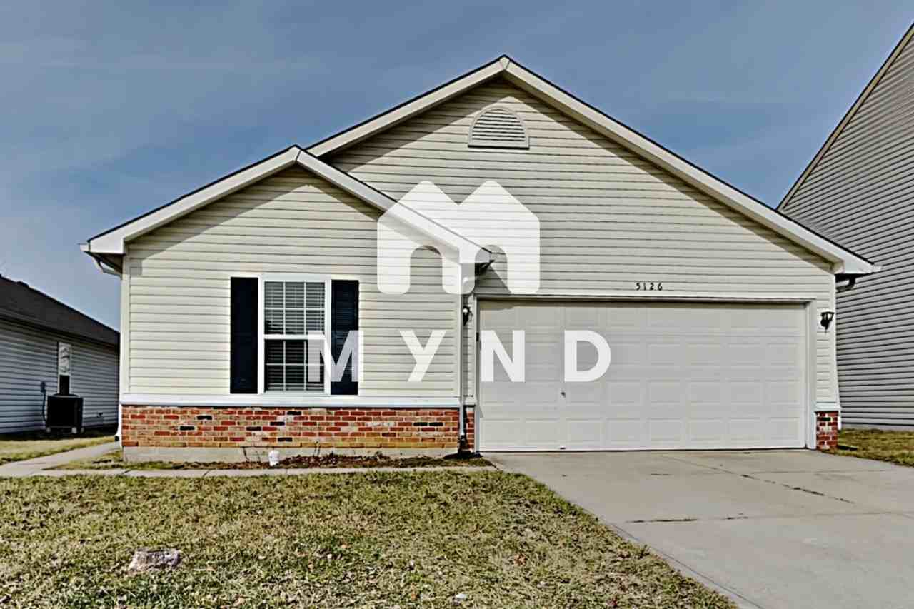 5126 Sandy Forge Dr, Indianapolis, IN 46221 3 Bedroom House for $1,795 ...