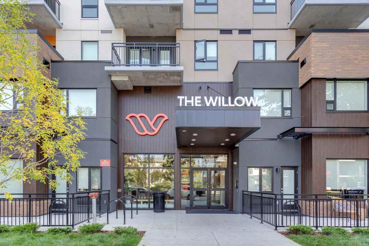 The Willow Apartments - 11009 109a Avenue NW Edmonton AB | Zumper
