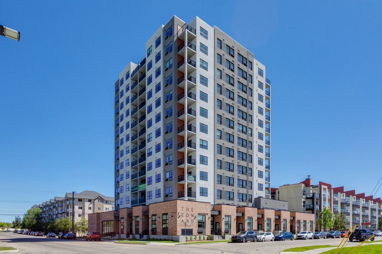 The Edward Block Apartments - 12235 106 Ave Nw Edmonton AB | Zumper