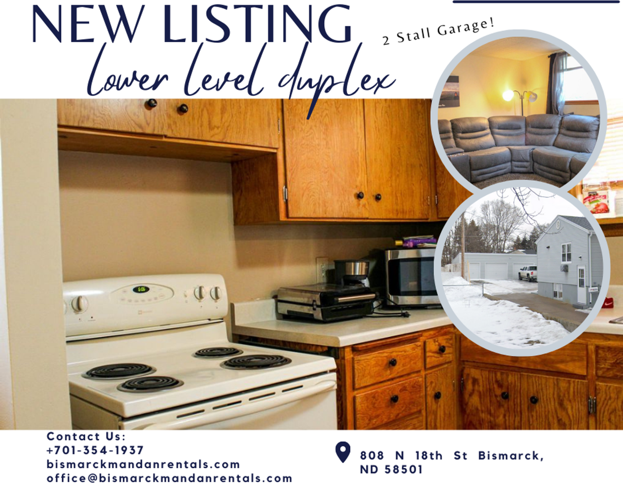 808 North 18th Street Apartments - 808 N 18th St Bismarck ND | Zumper