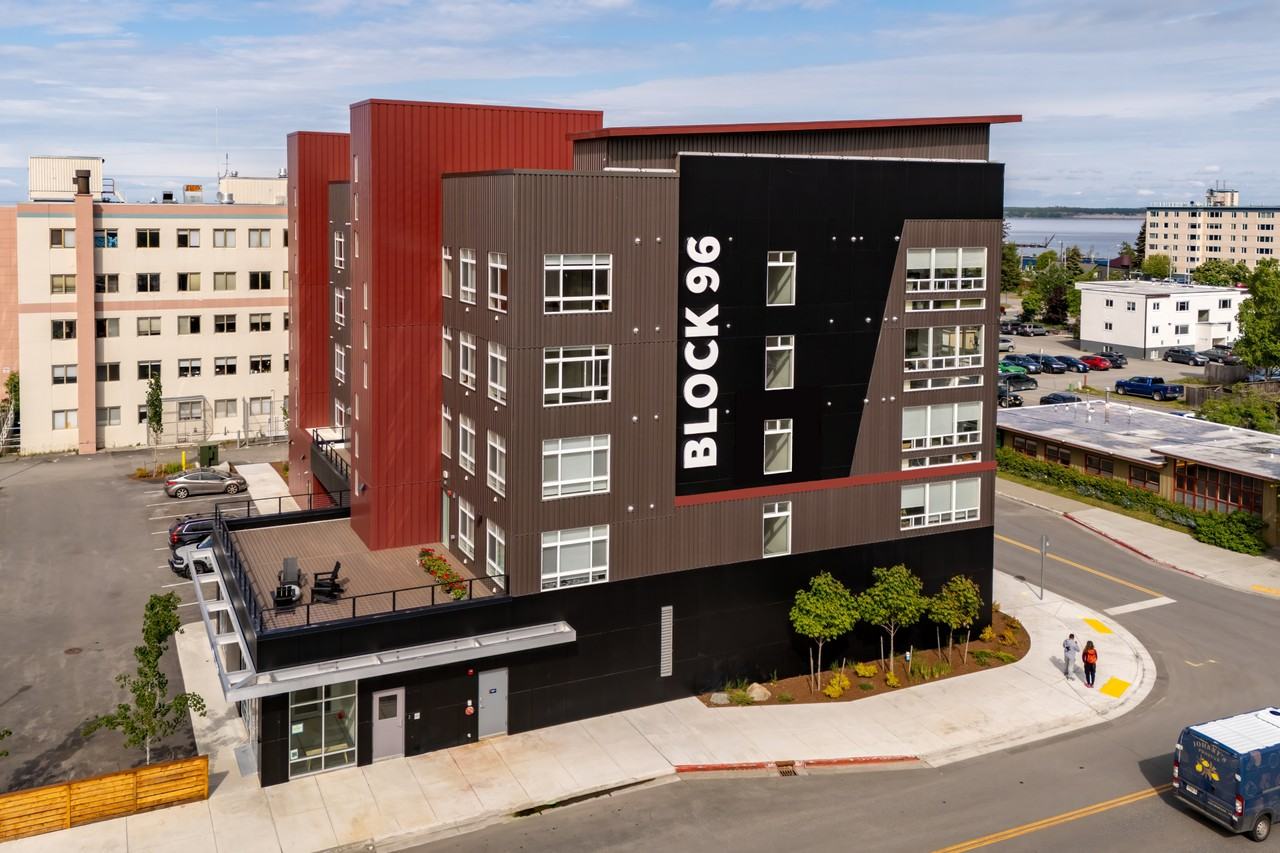 Block 96 Apartments - 1000 W 8th Ave Anchorage AK | Zumper