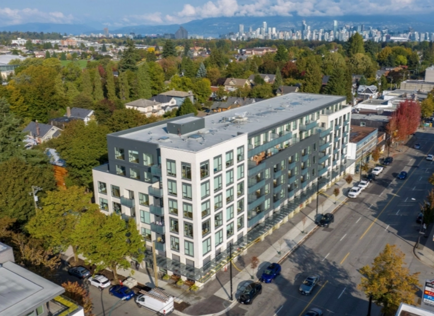 The Riley Apartments - 181 East 32nd Avenue, Vancouver, BC V5V 0J3 - Zumper