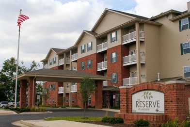 The Reserve at Lakeview Apartments - 1035 S Main St, Decatur, IL 62521 ...