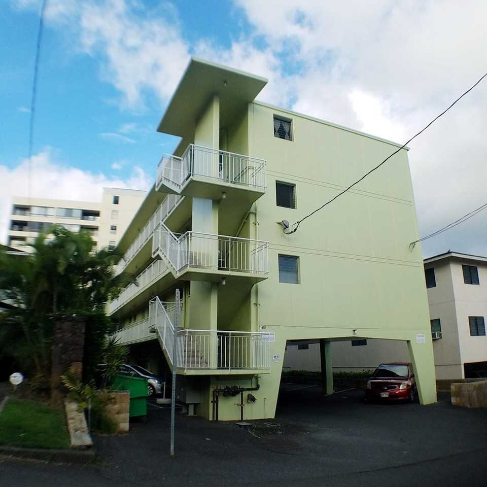 Green - 1060 Green St, Urban Honolulu, HI 96822 - Apartment for Rent ...
