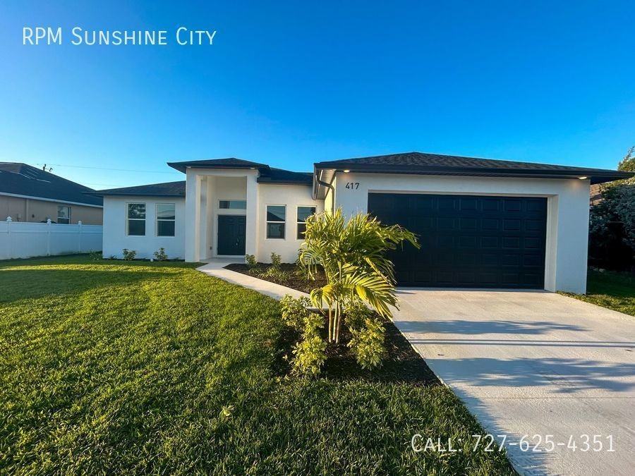 Nw 3rd Ave, Cape Coral, FL 33993 - 4 Bedroom Apartment for Rent | PadMapper