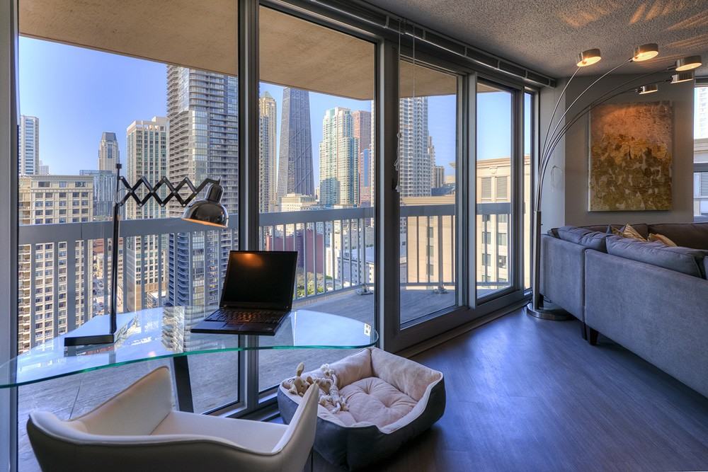 N State St #2505, Chicago, IL 60654 - Studio Apartment for Rent | PadMapper