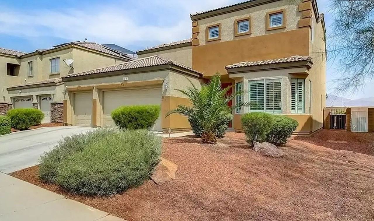 1616 Danielle Rebecca Ave, North Las Vegas, NV 89086 - 4 bedroom House ...