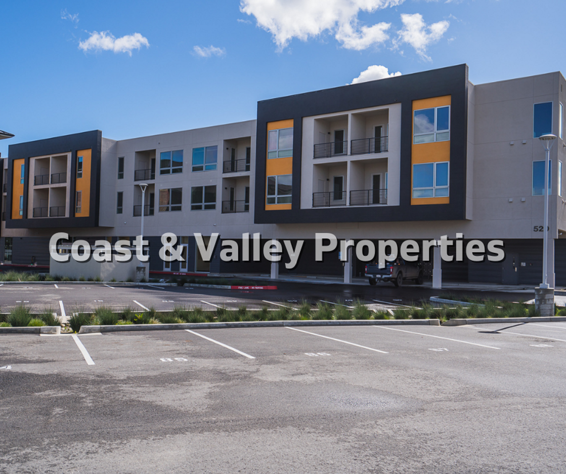 500-520 Abbott Street, Salinas, CA 93901 - The Alameda Apartments - 500 ...