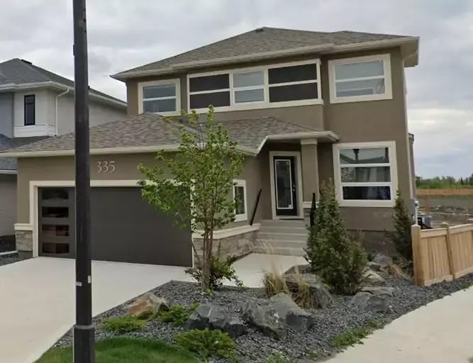 335 Tanager Trail, Winnipeg, MB R3X 0P9, CAN - 3 bedroom House Rental ...
